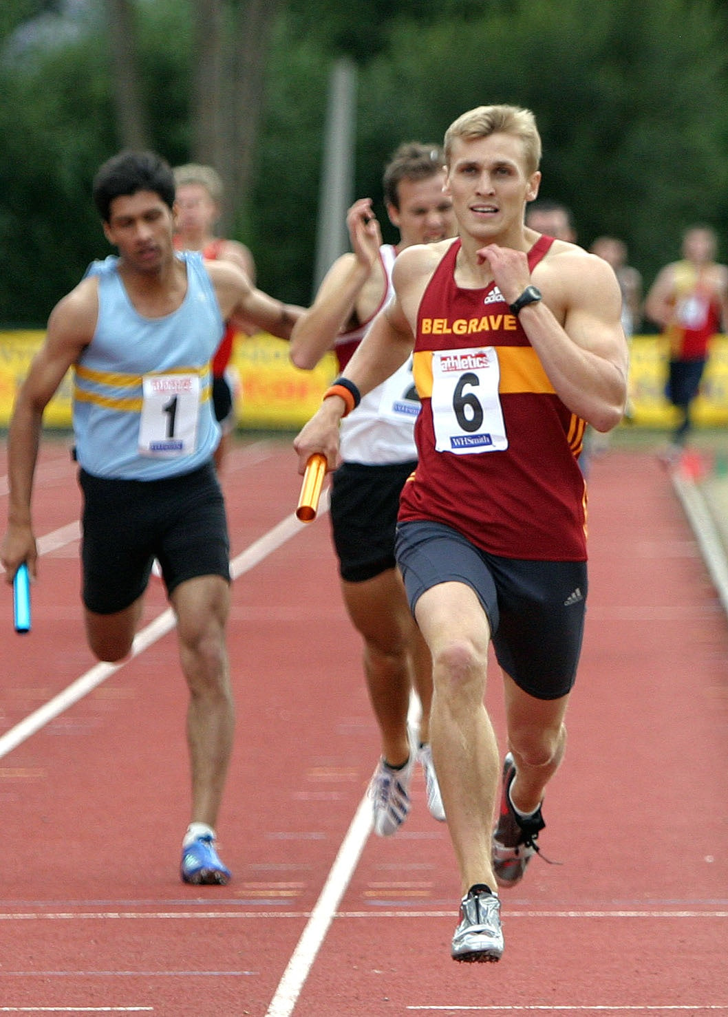 Becoming ‘a Runner’ – Red Dot Running Company