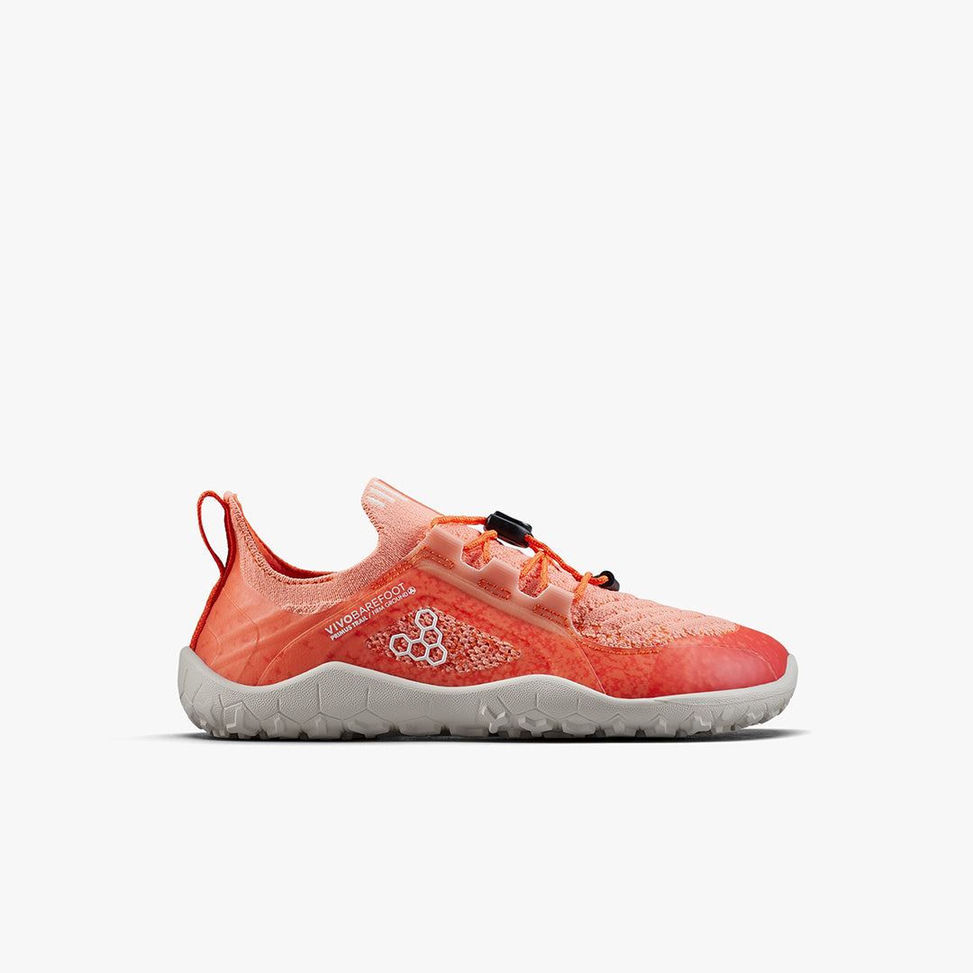 Red Dot Running Company - Vivobarefoot - Primus Trail Knit FG - Sunset ...