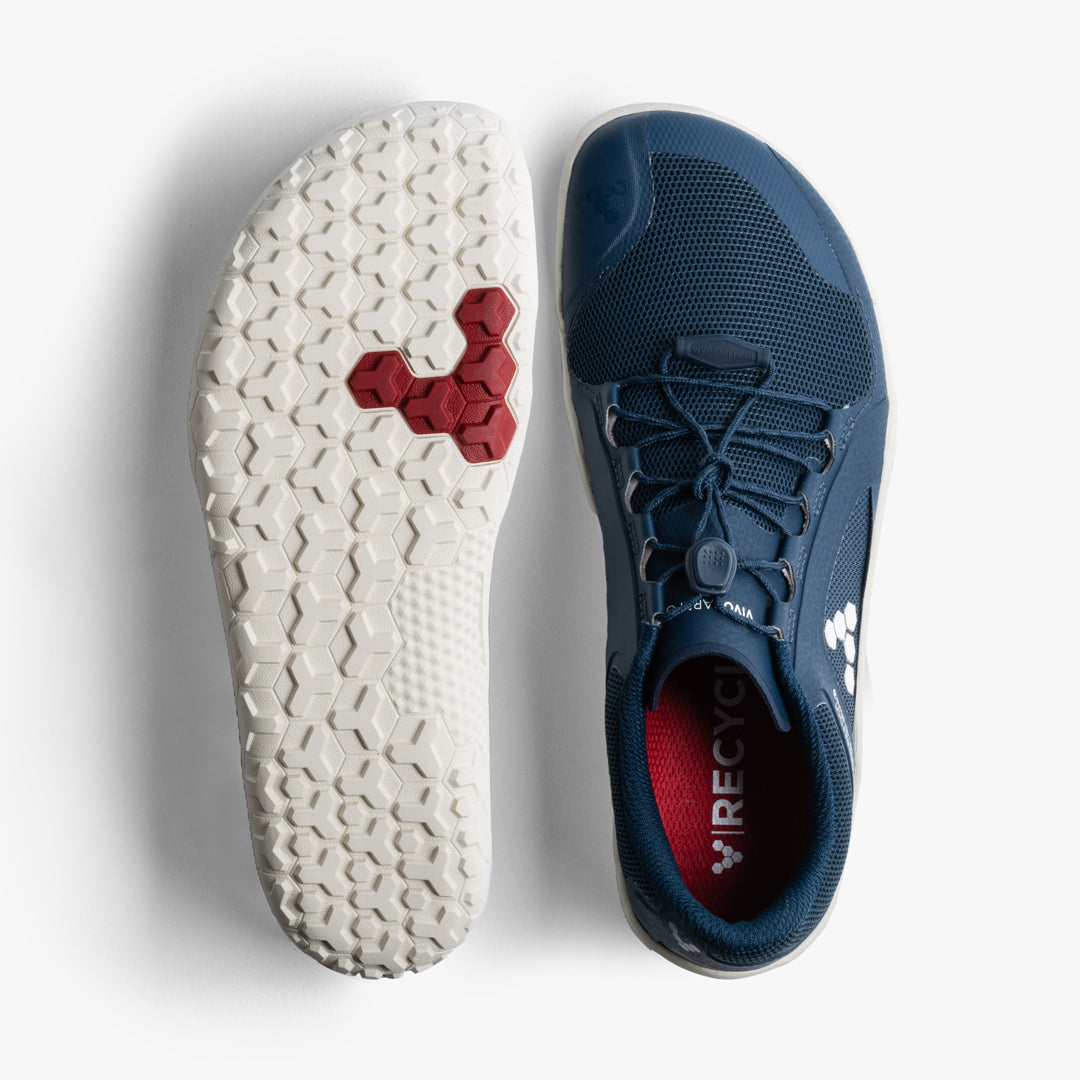 Red Dot Running Company - Vivobarefoot - Primus Trail II FG - Insignia ...