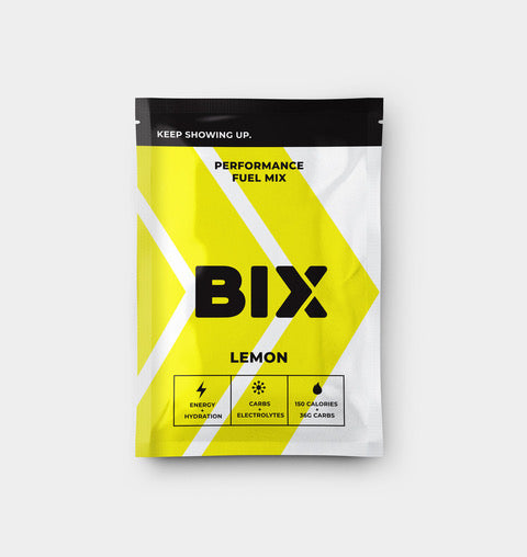 Red Dot Running Company - BIX - Performance Fuel Mix - Sachet - Lemon