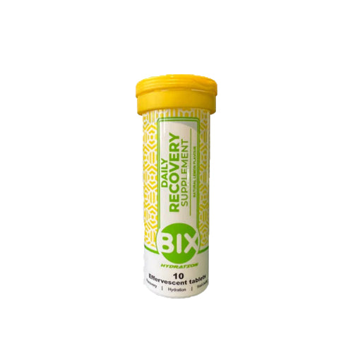 Red Dot Running Company - BIX - Recovery Supplement (Lemon Flavour ...