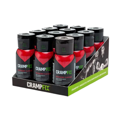 Anti-Cramp – Red Dot Running Company