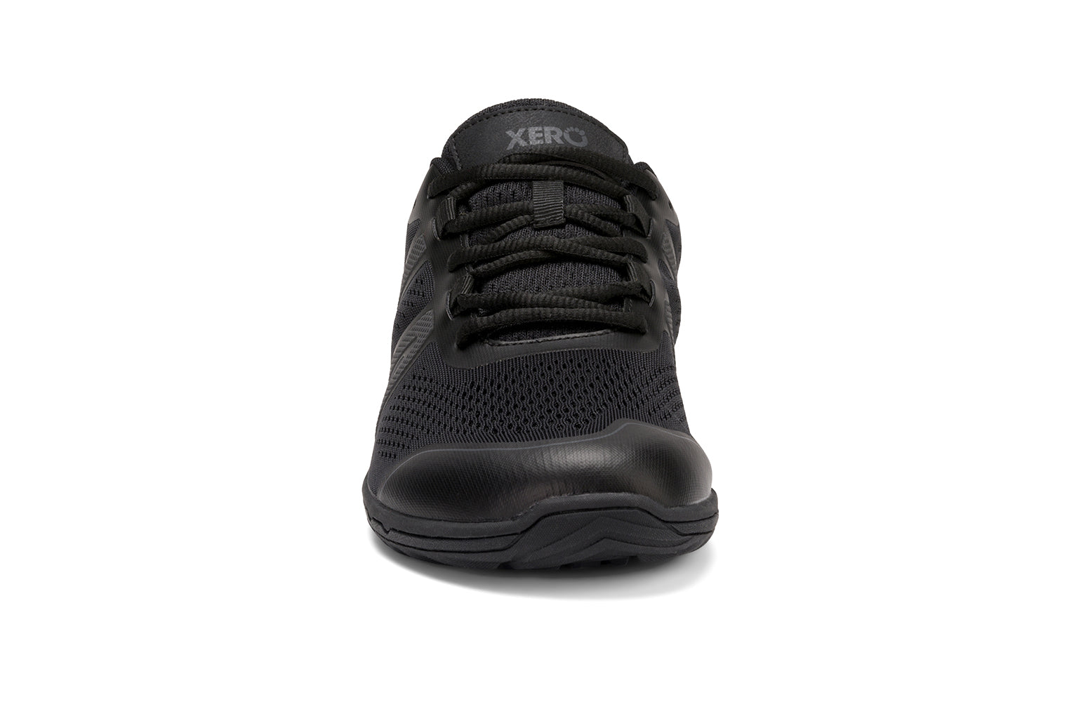 Red Dot Running Company - Xero Shoes - HFS II - Black/Asphalt - Men's