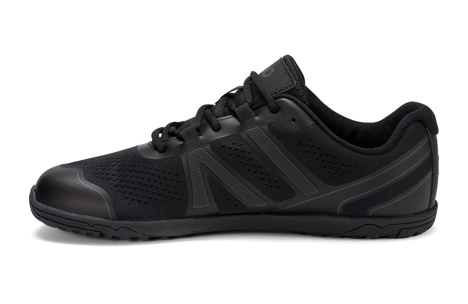 Red Dot Running Company - Xero Shoes - HFS II - Black/Asphalt - Men's