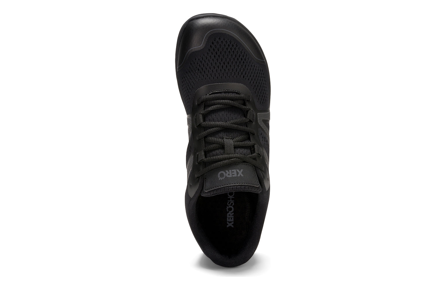 Red Dot Running Company - Xero Shoes - HFS II - Black/Asphalt - Men's