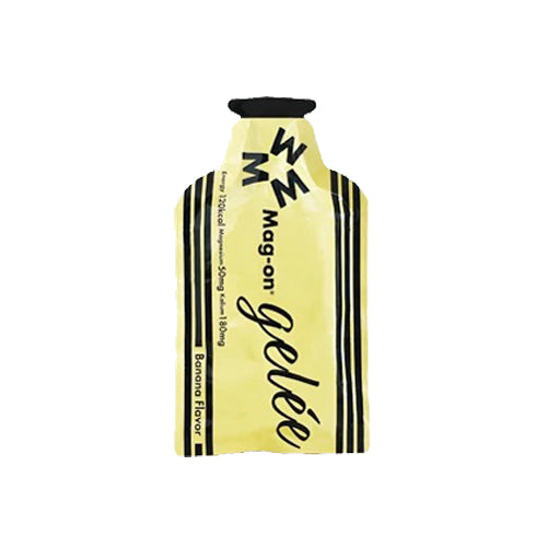 Red Dot Running Company - Mag-On - Energy Gel/Jelly - Geleé Banana