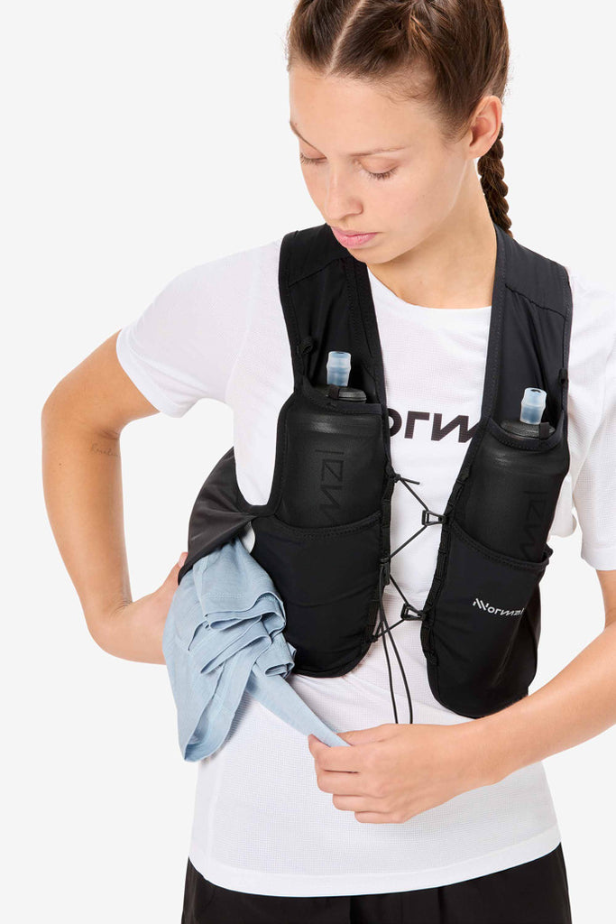 Red Dot Running Company - NNormal - Race Vest - 5L- Black