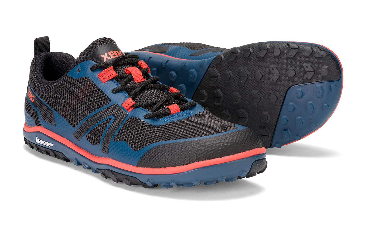 Red Dot Running Company - Xero Shoes - Scrambler Low - Legion Blue ...