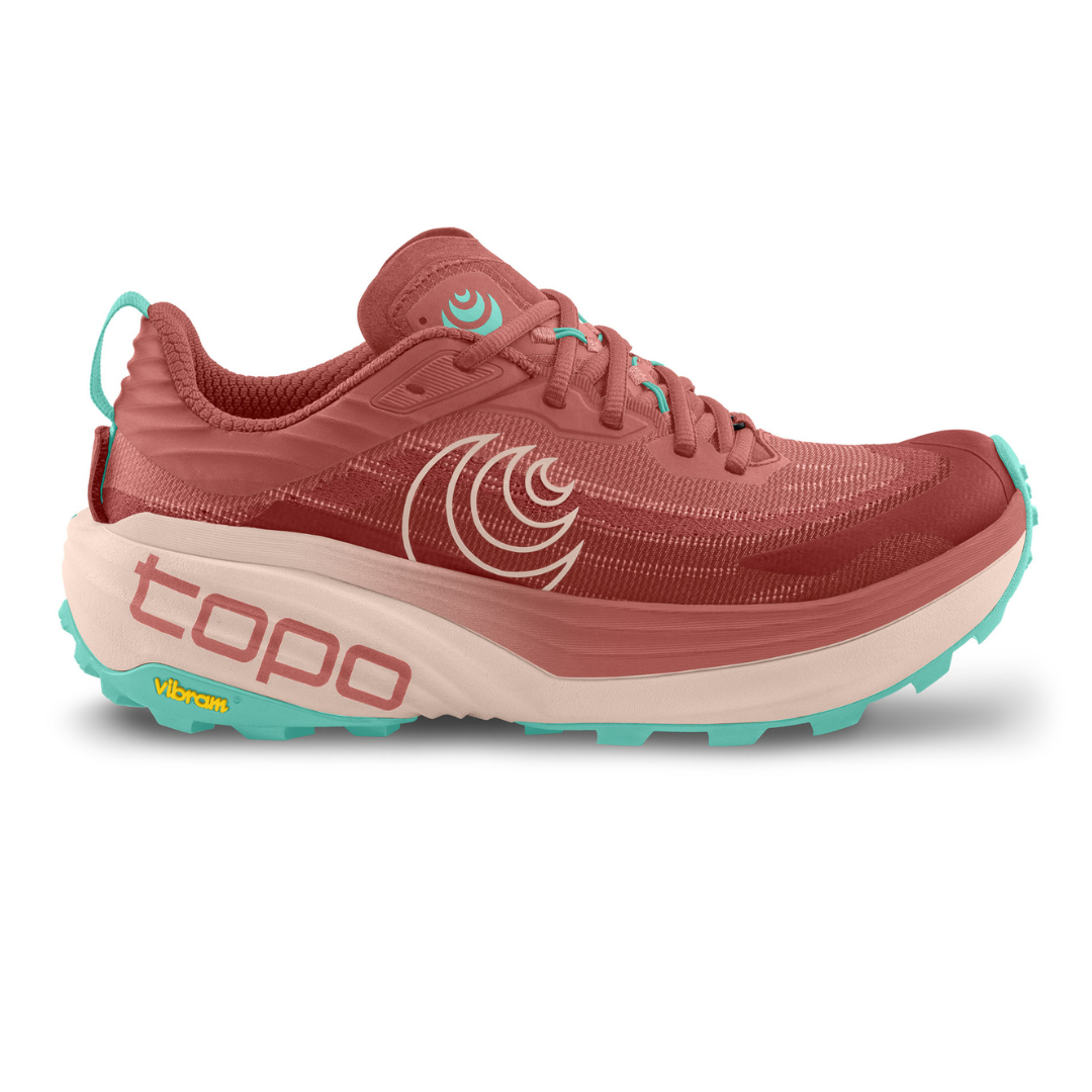Red Dot Running Company - Topo Athletic - Vista - Rose/Mint - Women's