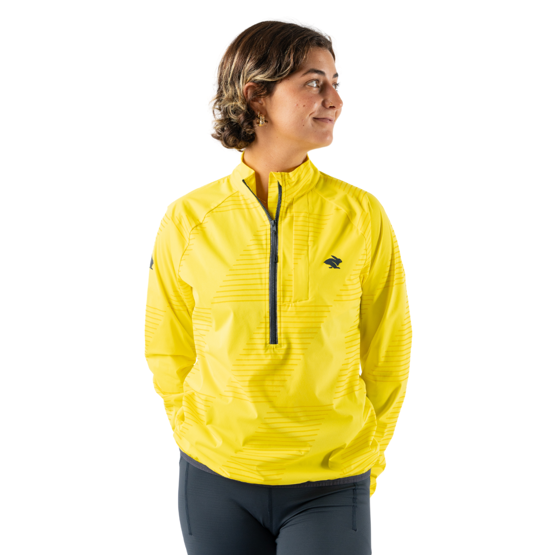 Red Dot Running Company - rabbit - Low Light Swish Pullover 2.0 ...