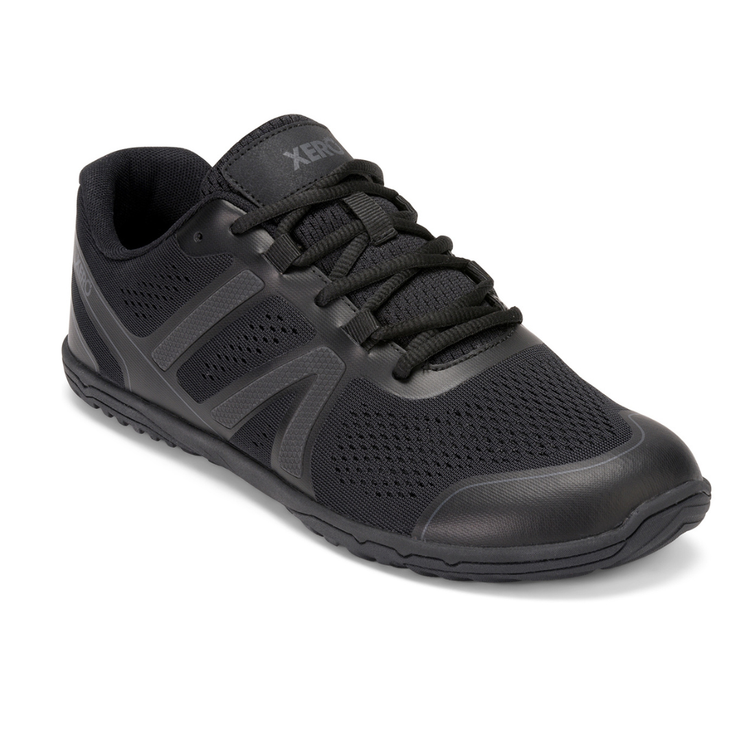 Red Dot Running Company - Xero Shoes - HFS II - Black/Asphalt - Men's