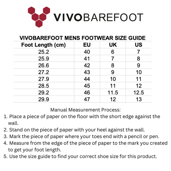 Red Dot Running Company - Vivobarefoot - Primus Trail II FG - Insignia ...