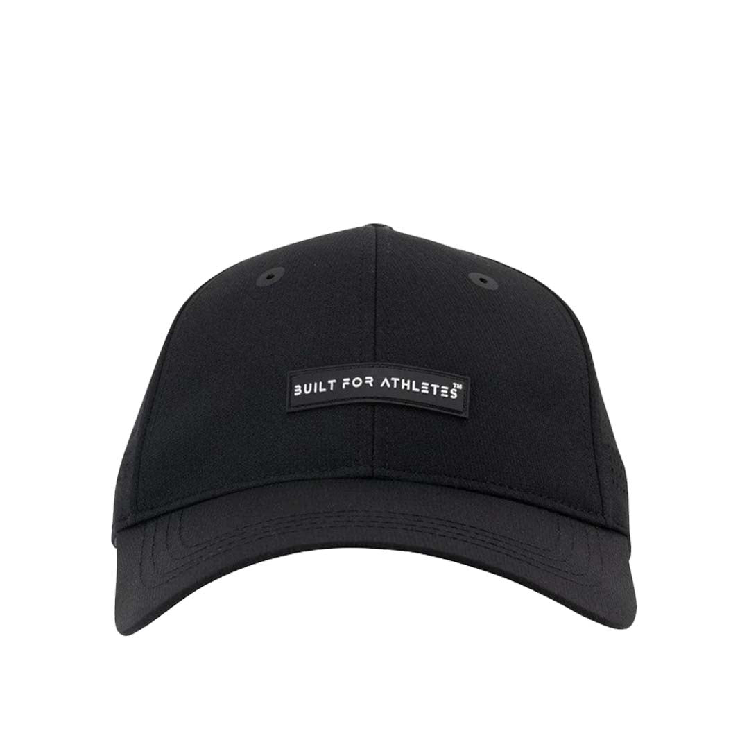 Red Dot Running Company - Built for Athletes - Training Cap - Black ...