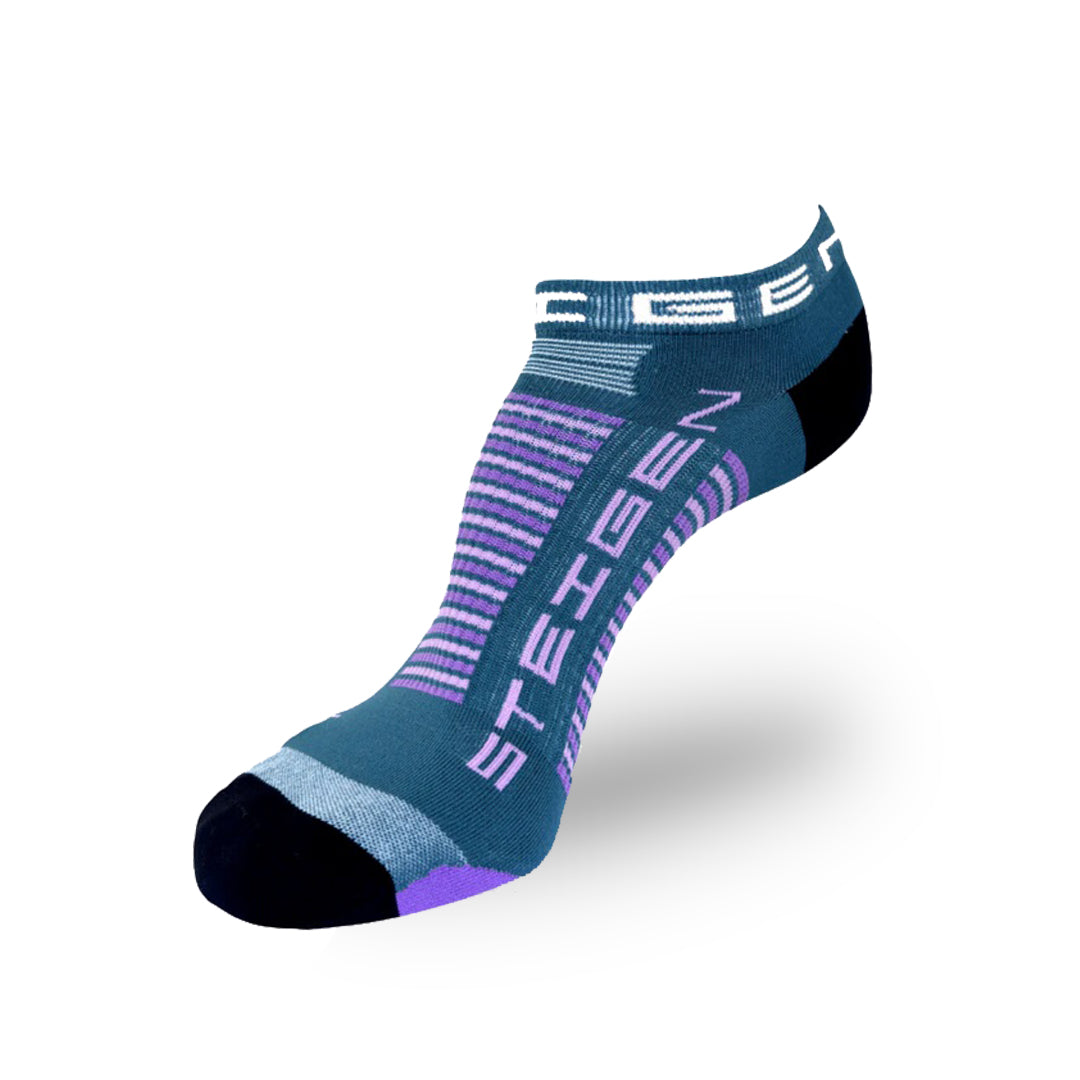 Red Dot Running Company - Steigen - Zero Length Running Socks - Teal