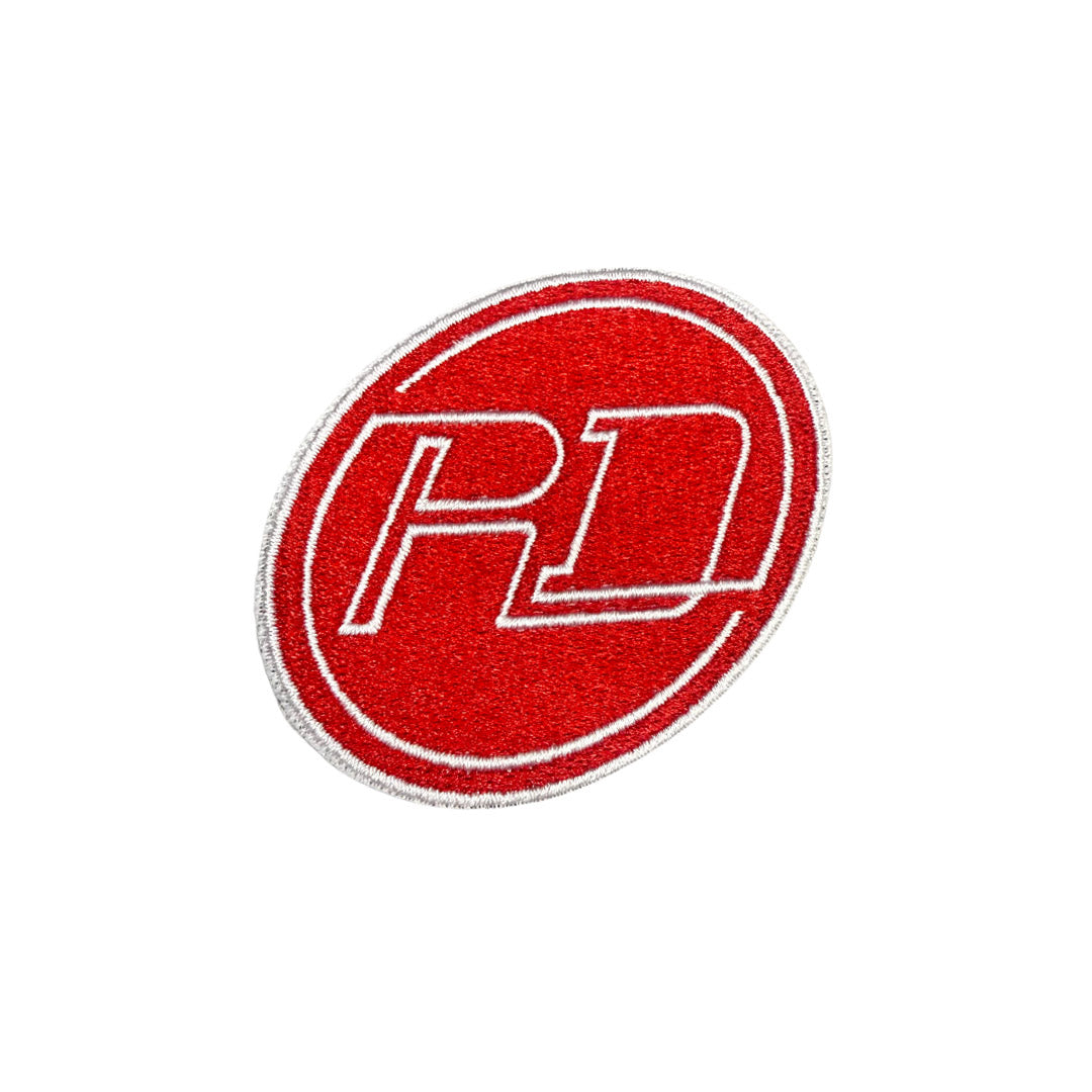 Red Dot Running Company - RDRC - Patch - Red Dot Running Company Logo