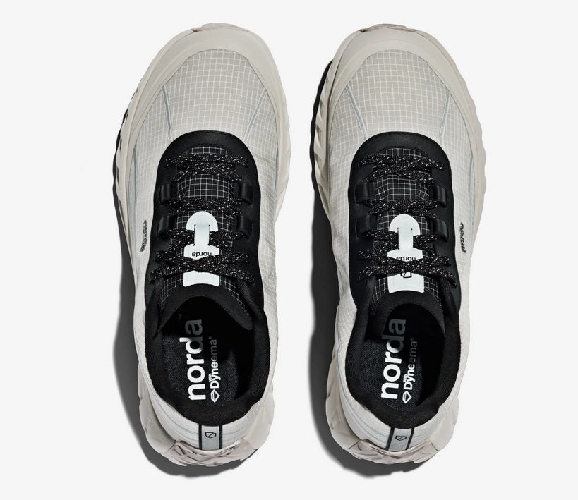 Red Dot Running Company - norda - 002 - Cinder - Men's