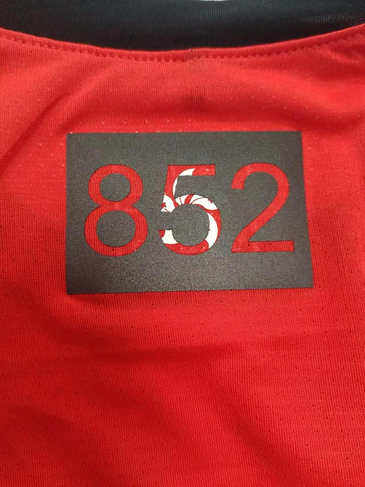 Red Dot Running Company - T8 - Iced Tee - LIMITED EDITION - RED - Men's