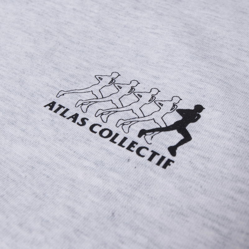 Red Dot Running Company - Atlas Collectif - (R)unwind Organic Cotton T ...