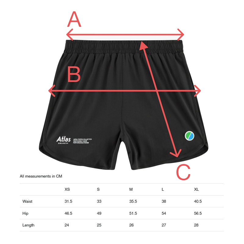 Red Dot Running Company - Atlas Collectif - Aeria Fortis 4" WMNS Race ...