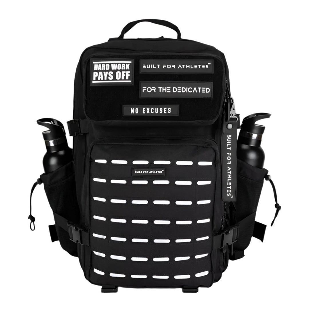 Red Dot Running Company - Built for Athletes - Gym Backpack - 45L ...