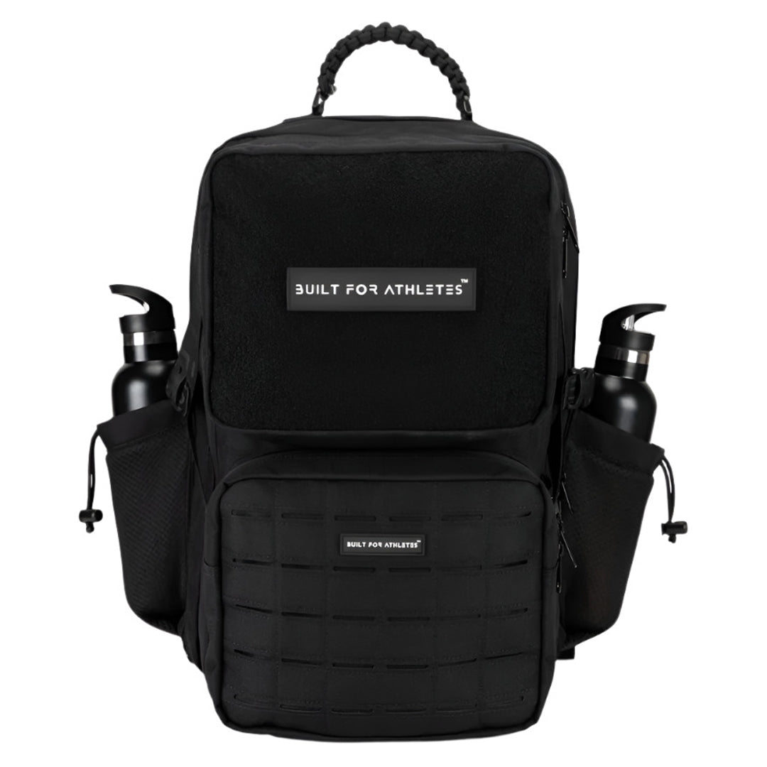 Red Dot Running Company - Built for Athletes - Pro Gym Backpack - 25L ...