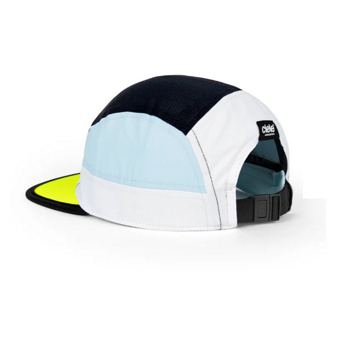 Red Dot Running Company - Ciele - GOCap - Field - Iconic Bar - White/Black