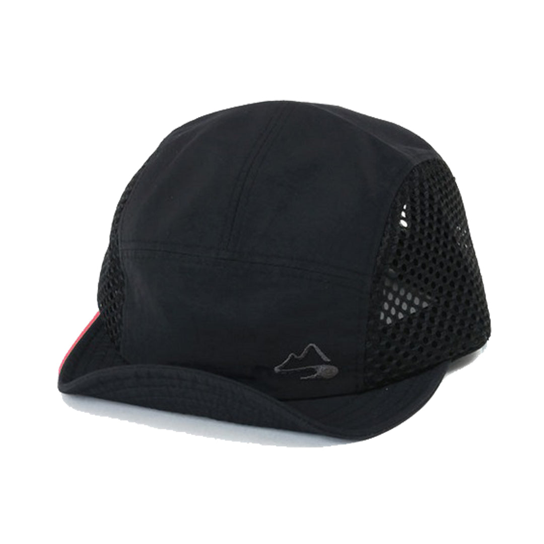 Red Dot Running Company - Milestone - Original Cap - MSC-018 - All Black