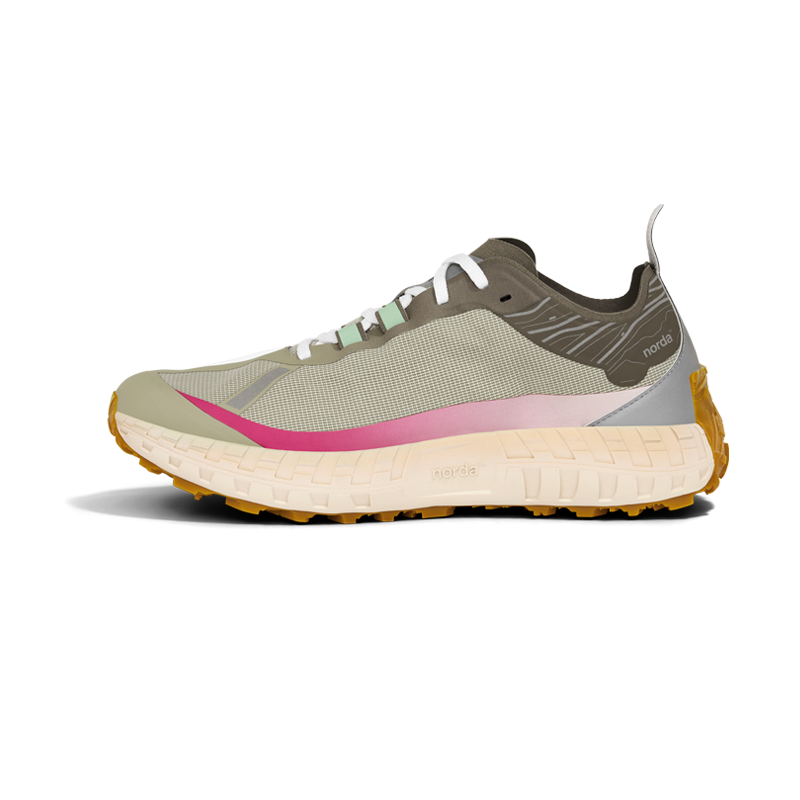 Red Dot Running Company - norda - 001A - Sky - Men's