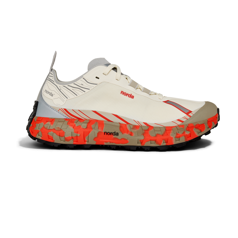 Red Dot Running Company - norda - 001A - RZ EDITION - Fireclay - Women's
