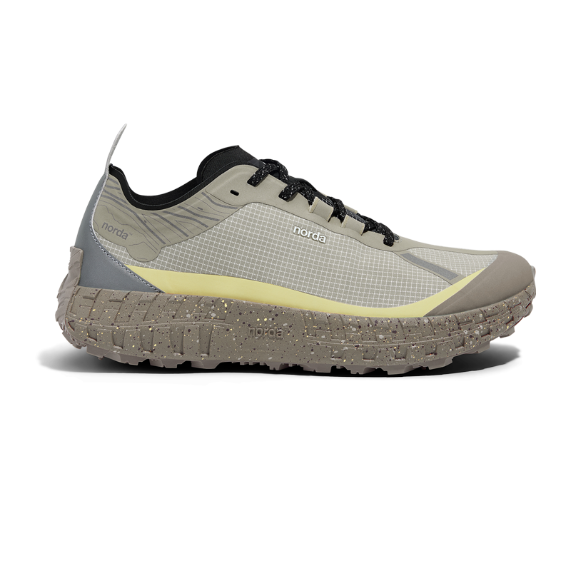 Red Dot Running Company - norda - 001A - Calcite - Men's