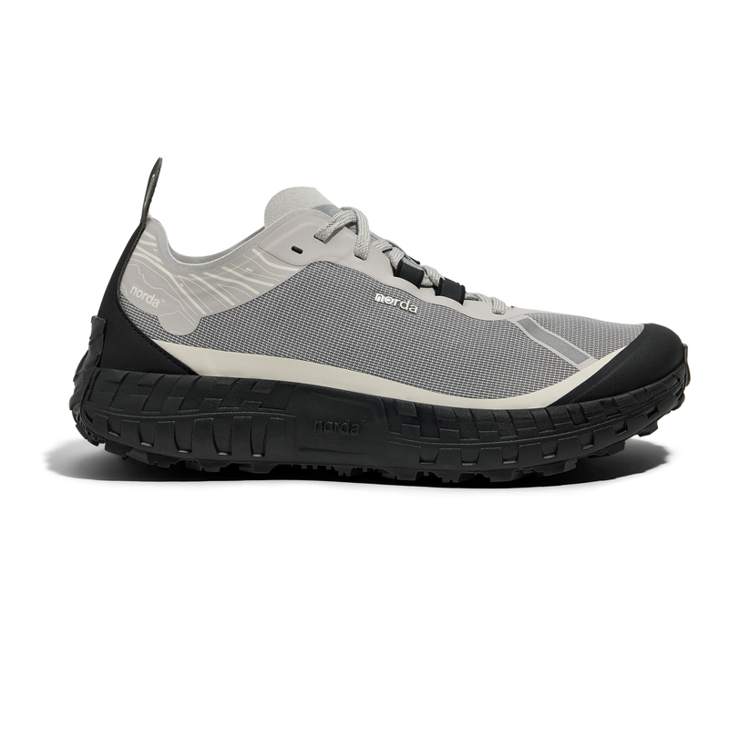 Red Dot Running Company - norda - 001A - Pewter - Women's