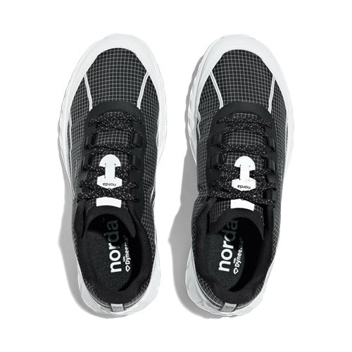 Red Dot Running Company - norda - 002 - Summit Black - Men's