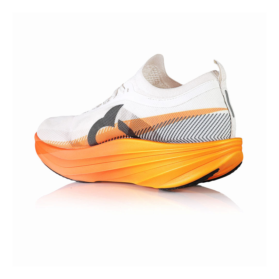 Red Dot Running Company - Ortuseight - Hypersonic 2.0 - White Ortrange ...