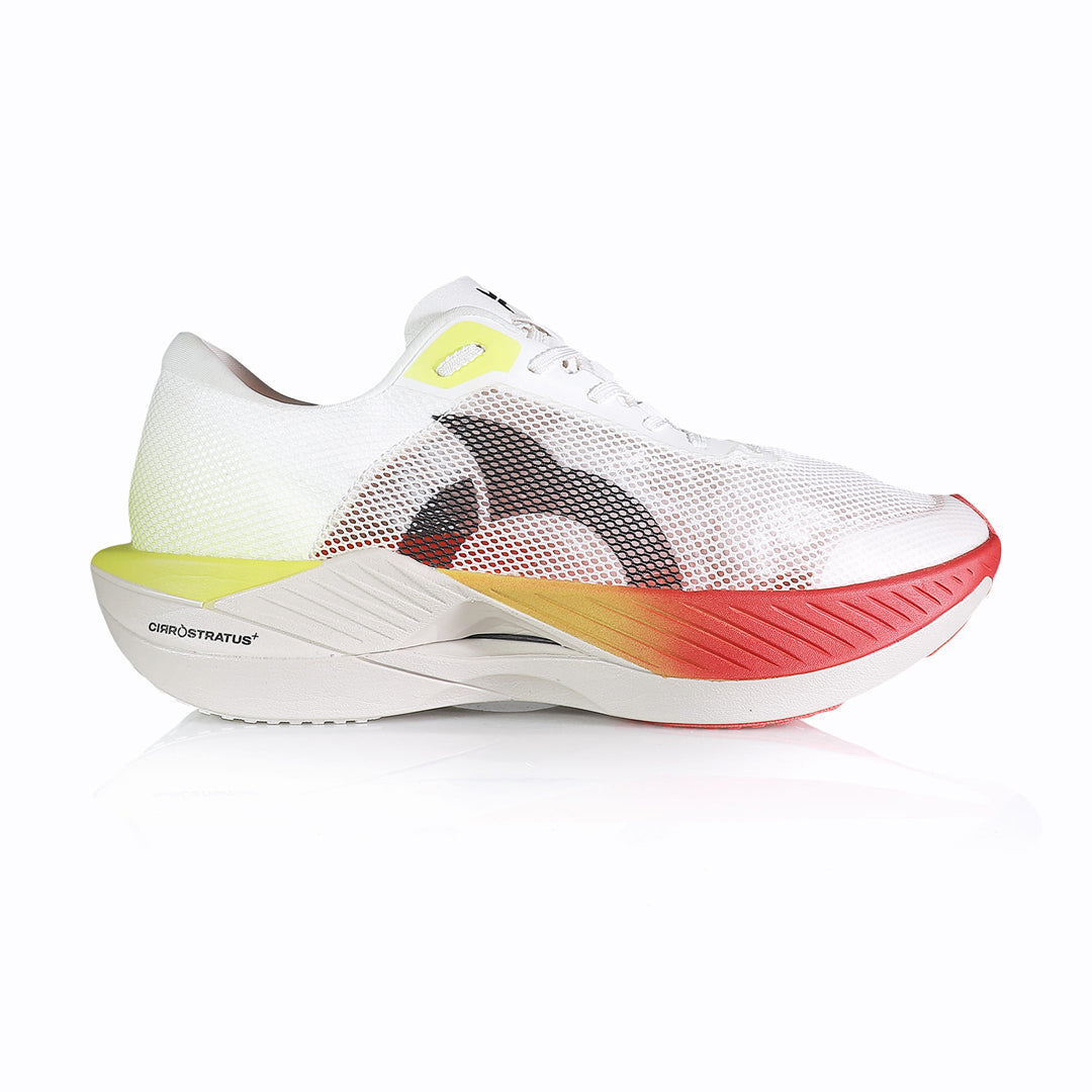 Red Dot Running Company - Ortuseight - Solar 1.1 - White Sunrise - Unisex