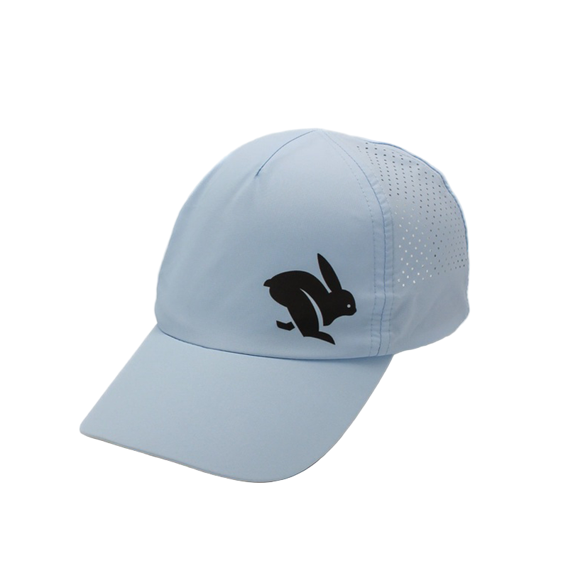 Red Dot Running Company - rabbit - Elite Hat - Ice Water