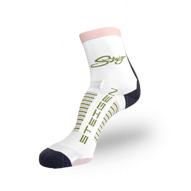 Red Dot Running Company - Steigen - 1/2 Length Running Socks - Signature