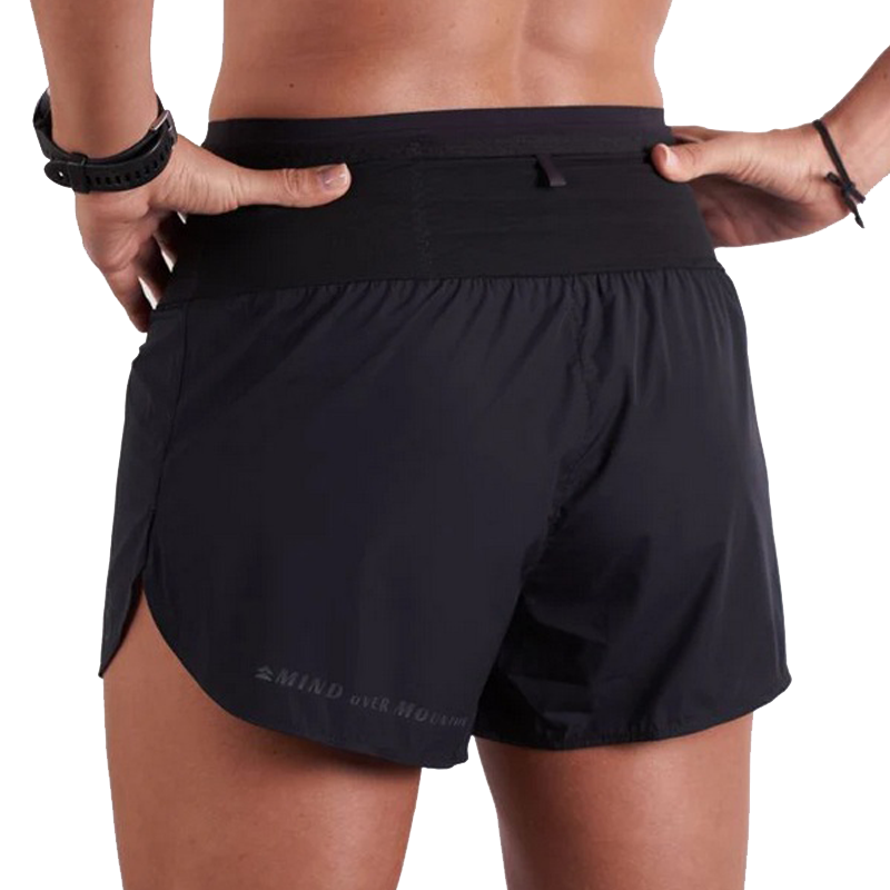 Red Dot Running Company - T8 - Sherpa Shorts V2 - Burgundy - Women's