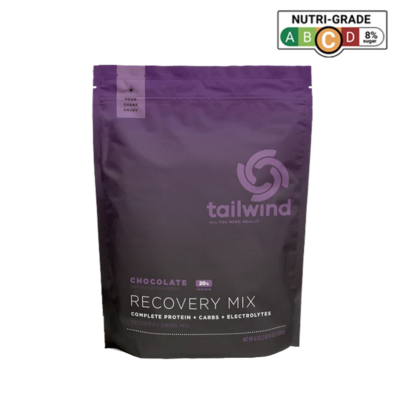 Red Dot Running Company - Tailwind Nutrition - Chocolate Recovery Mix ...