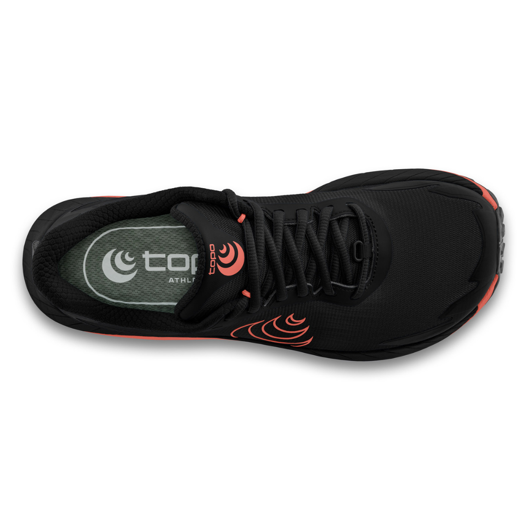 Red Dot Running Company - Topo Athletic - MTN Racer 4 - Black/Rose ...
