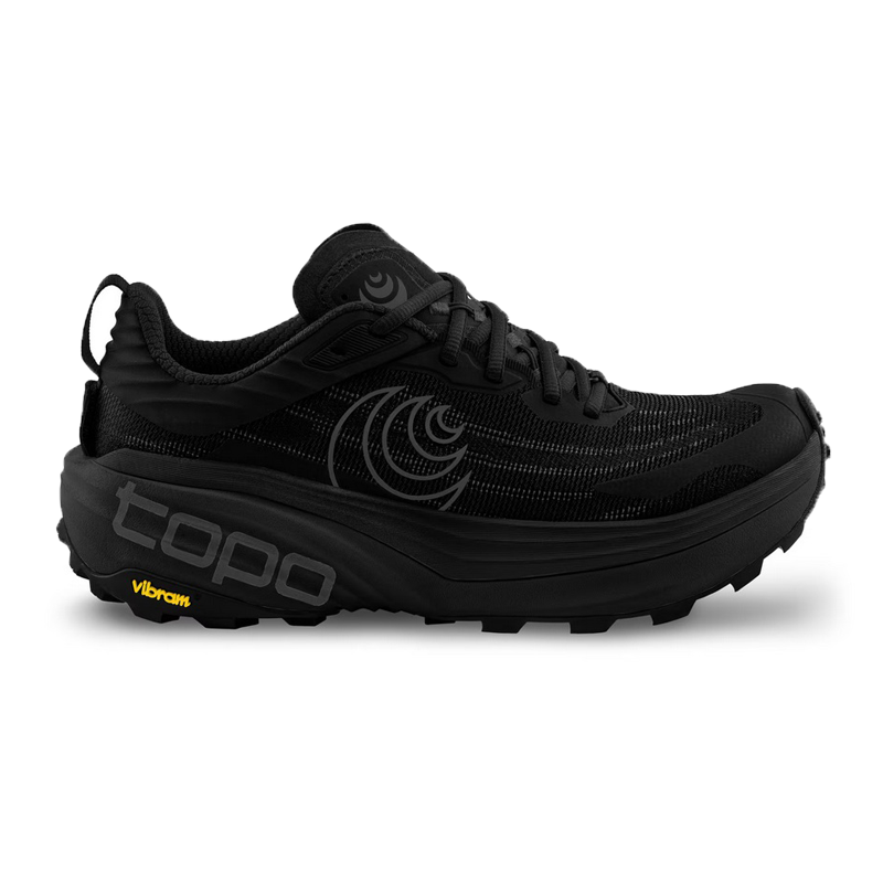 Red Dot Running Company - Topo Athletic - Vista - Black/Black - Men's