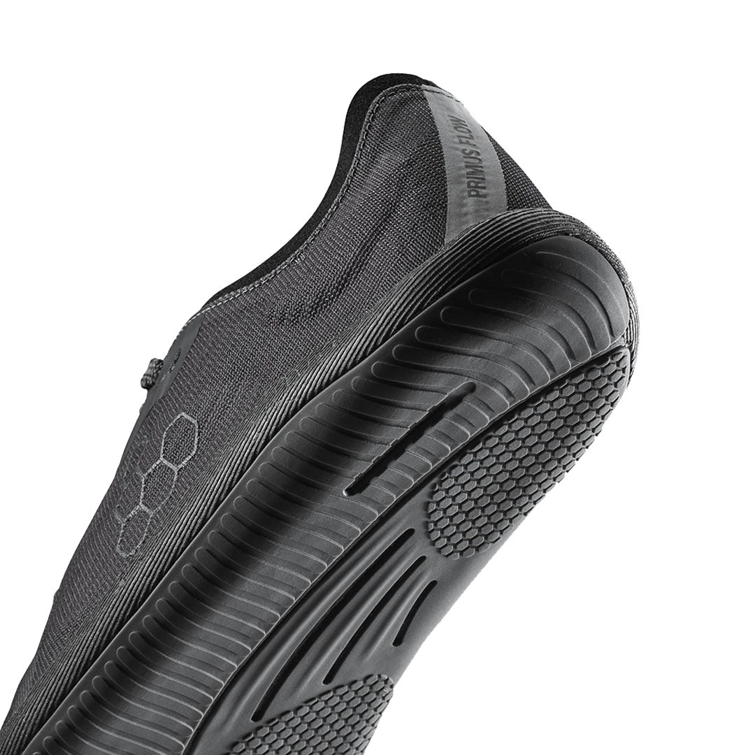 Red Dot Running Company - Vivobarefoot - Primus Flow - Dark Shadow - Men's