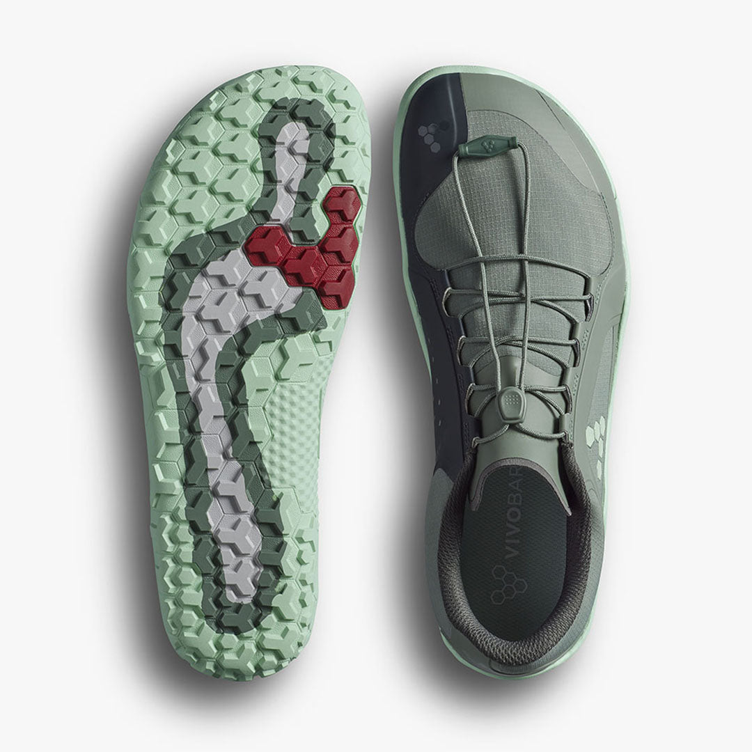 Red Dot Running Company - Vivobarefoot - Primus Trail III All Weather ...