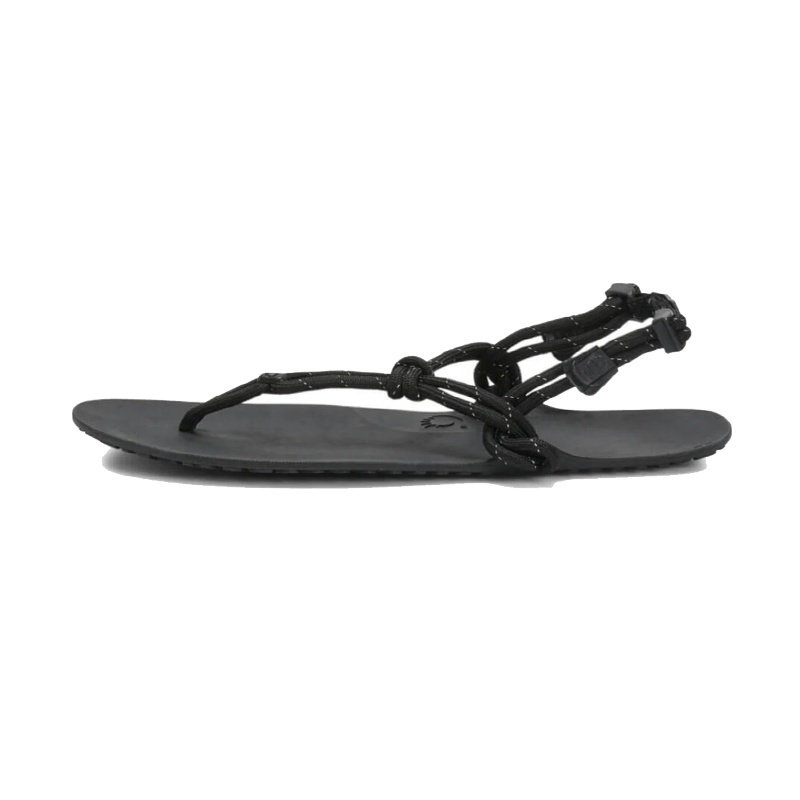 Red Dot Running Company - Xero Sandals - Genesis - Black - Men's