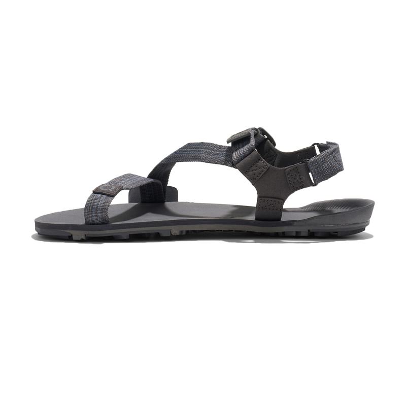 Red Dot Running Company - Xero Sandals - Z-Trail EV - Steel Gray ...