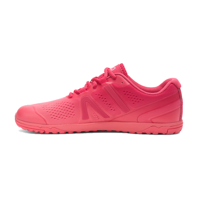 Red Dot Running Company - Xero Shoes - HFS II - Raspberry/Sunset Coral ...
