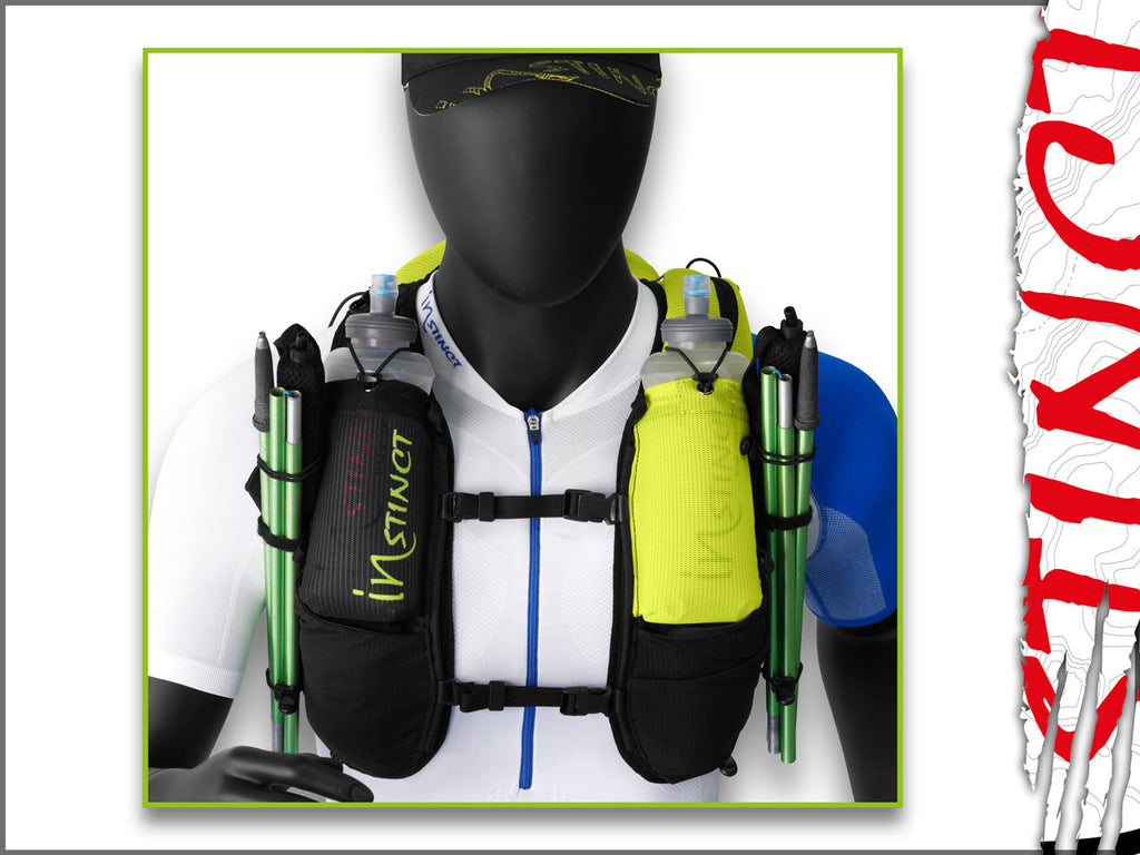 Red Dot Running Company - Instinct - Evolution Trail Vest - 7L