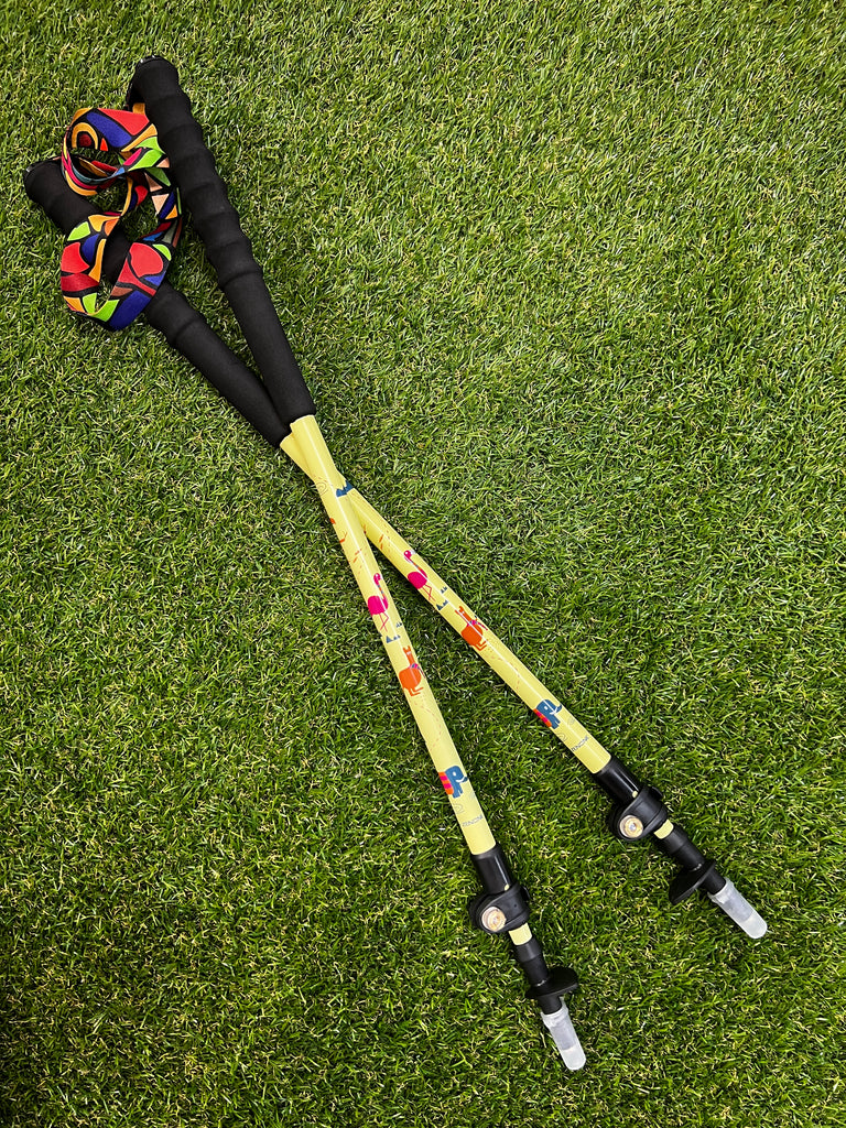 Red Dot Running Company - Zenone - Z2002 - Junior Ultralight Trekking Poles