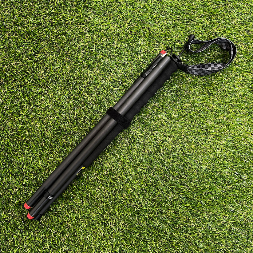 Red Dot Running Company - Zenone - Z2001 - Ultra Light Carbon Trekking ...