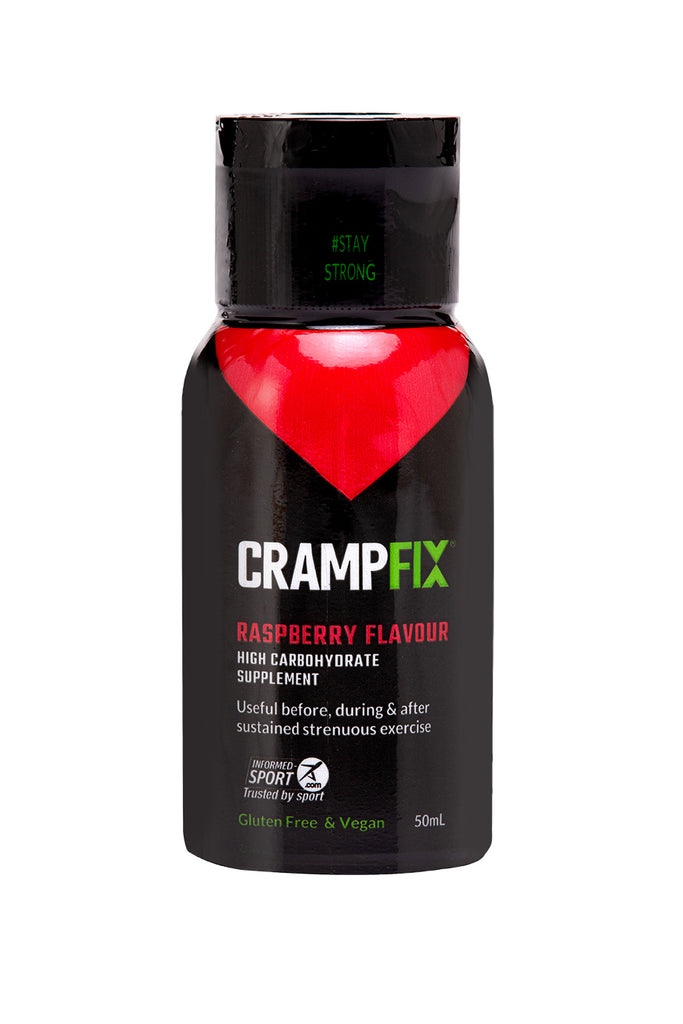 Red Dot Running Company - CRAMPFIX - 50ml Bottle